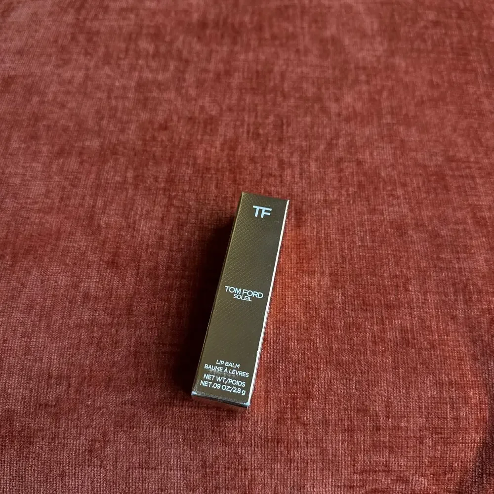 Tom Ford | Makeup | Tom Ford Soleil Lip Balm In Rendezvous Pink | Poshmark